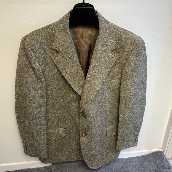 England Custom made | Jackets & Coats | Custome Made Mens Vintage 7s ...